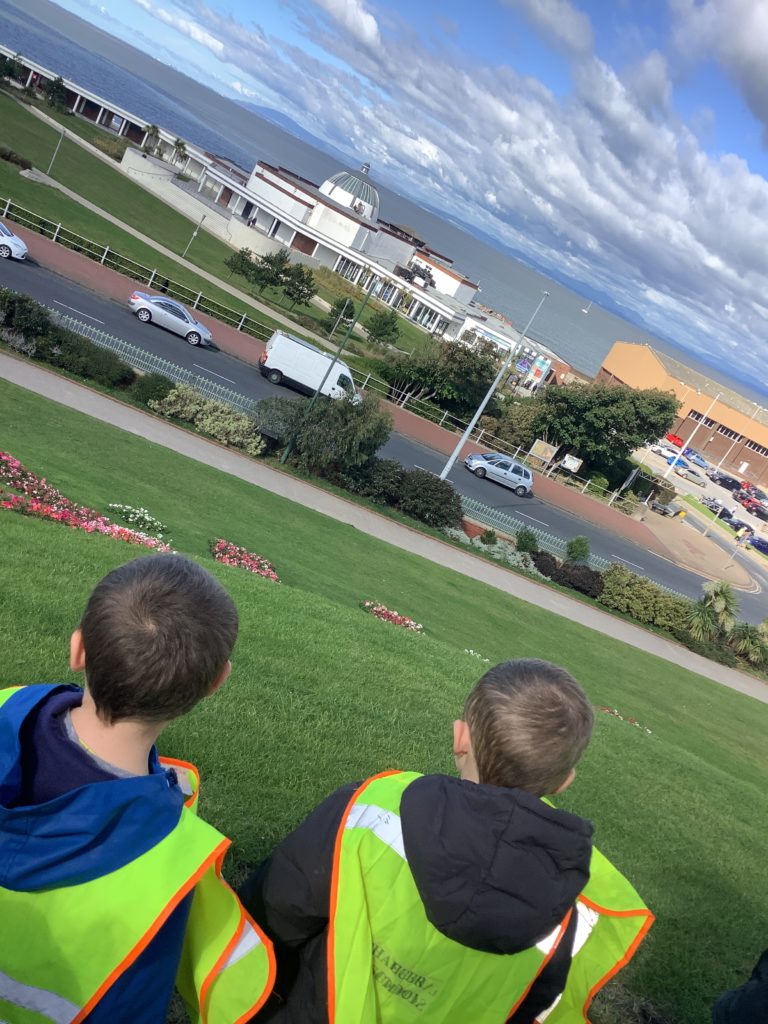 Nursery | Chaucer Community Primary School