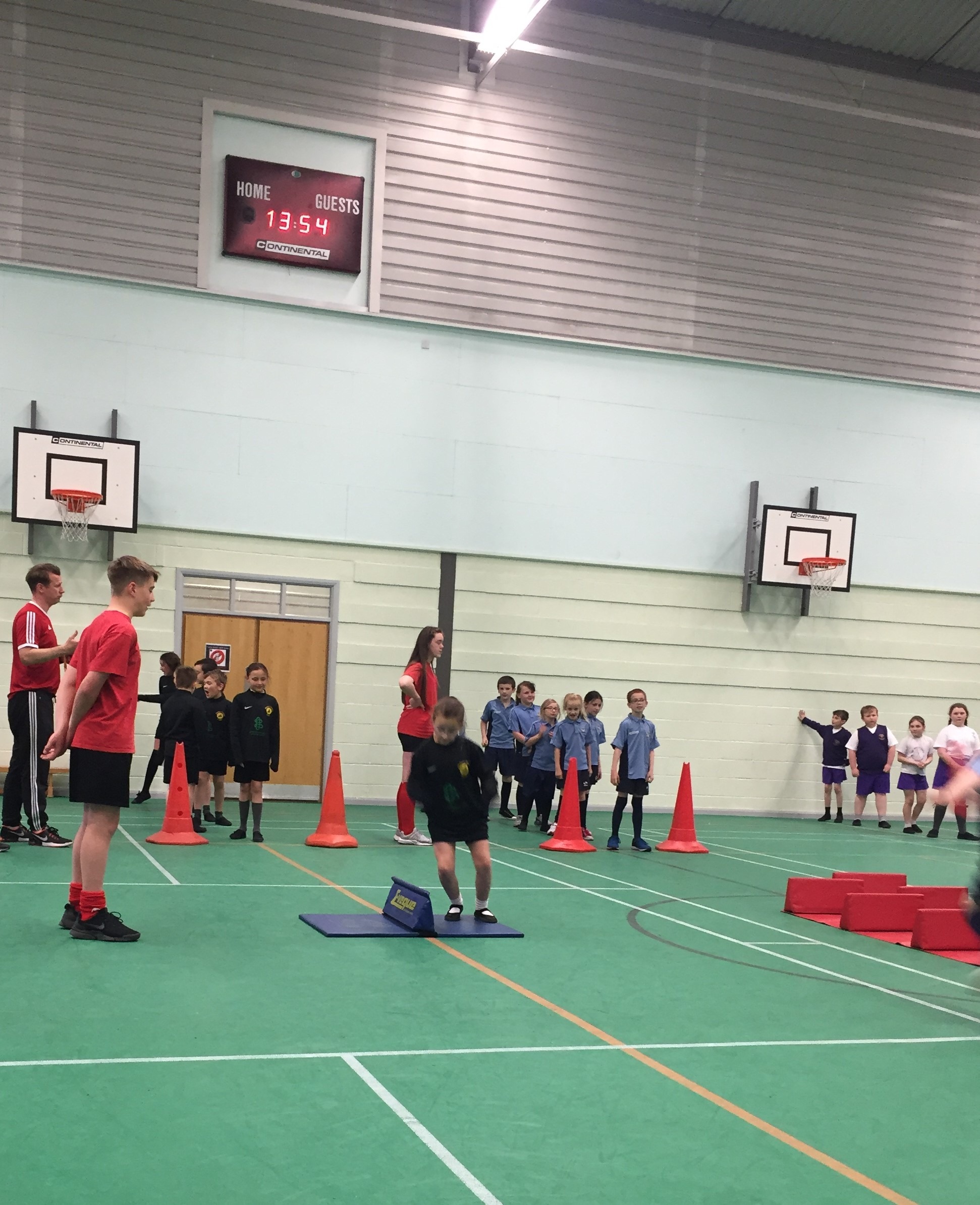 PE Intent, Implementation and Impact | Chaucer Community Primary School