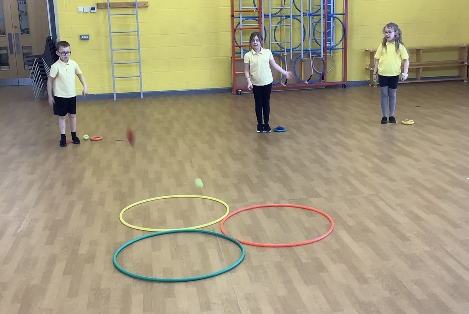 Games Progression | Chaucer Community Primary School